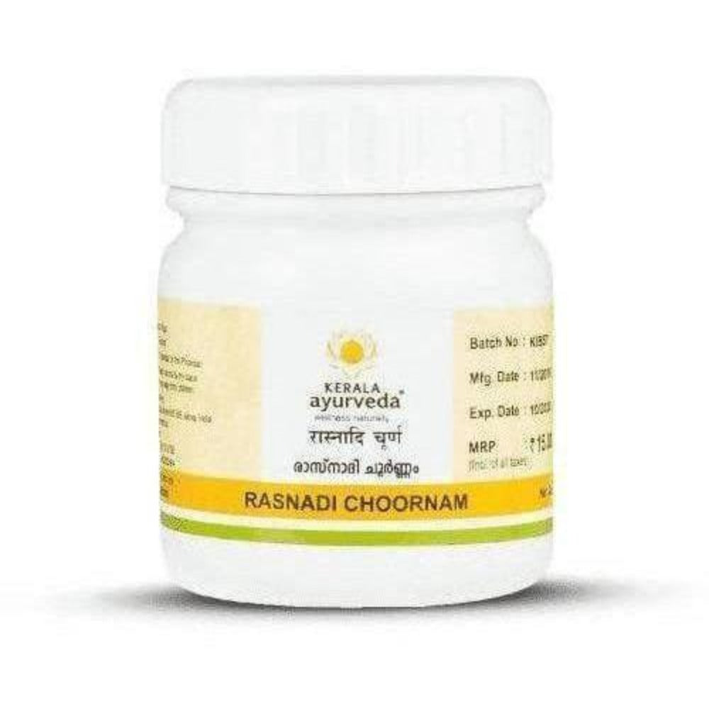 Kerala Ayurveda Rasnadi Choornam – Indian Ayurvedic Products