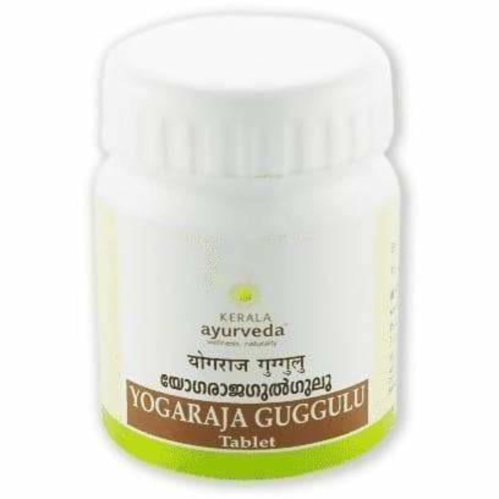 Kerala Ayurveda Yogaraja Guggulu – Indian Ayurvedic Products