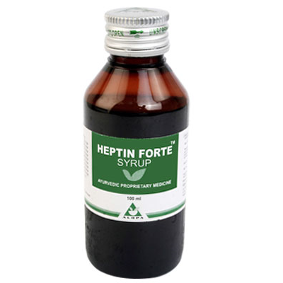 Alopa Heptin Forte Syrup - 200 ML | Herbal Supplement for Fitness ...