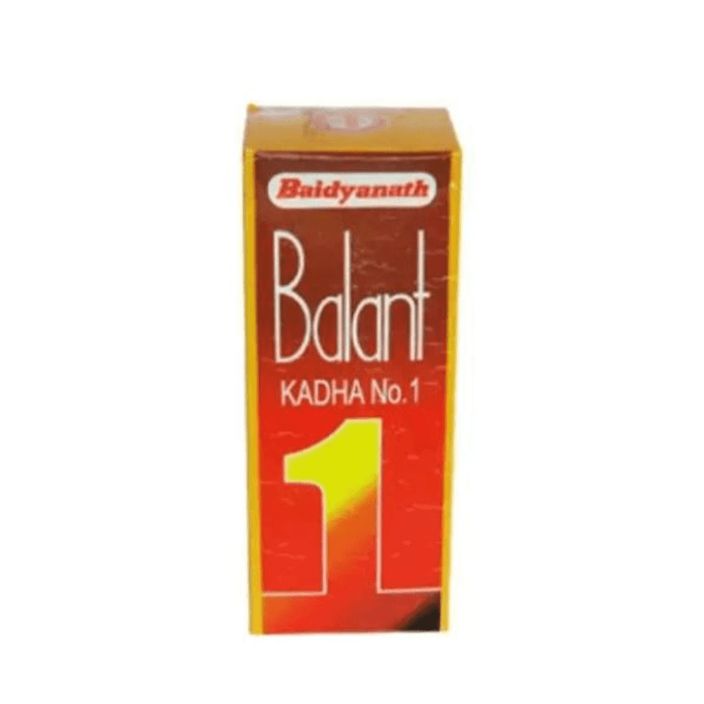 Baidyanath balant kadha no1 – Indian Ayurvedic Products
