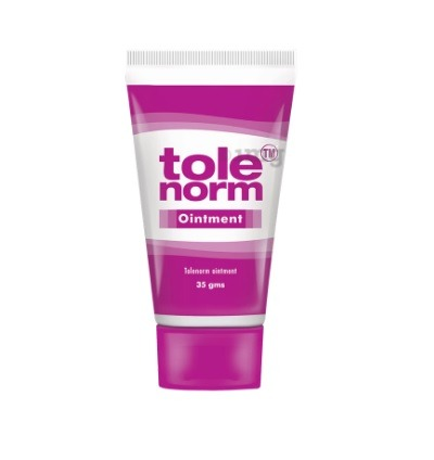 Dr. JRK's Tolenorm Ointment - Herbal Gel for Skin Conditions & Soothing ...