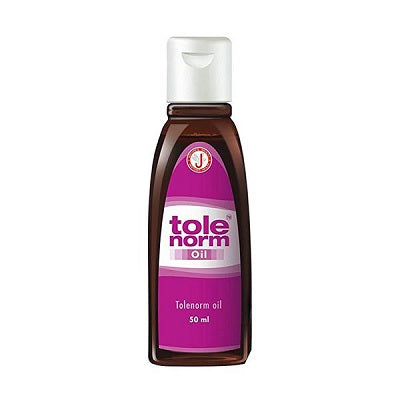 Dr. JRK's Tolenorm Oil - Ayurvedic Skin Oil for Nourishment & Health ...