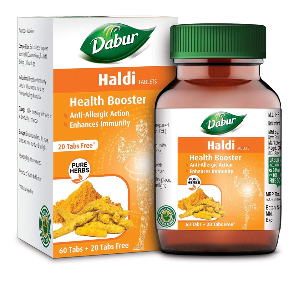 Dabur – Indian Ayurvedic Products