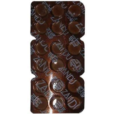 Zandu Trishun Ayurvedic Tablet - 100 Tablets for Natural Joint Relief ...