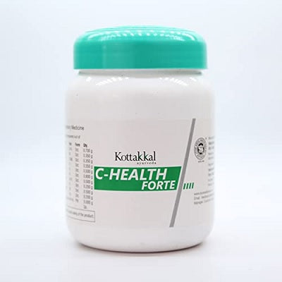 Kottakkal C-Health Forte Granule - 200 GM – Indian Ayurvedic Products
