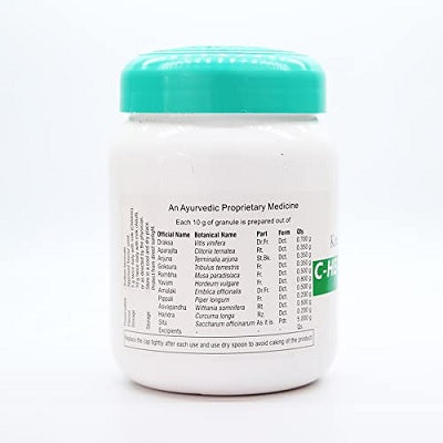 Kottakkal C-Health Forte Granule - 200 GM – Indian Ayurvedic Products