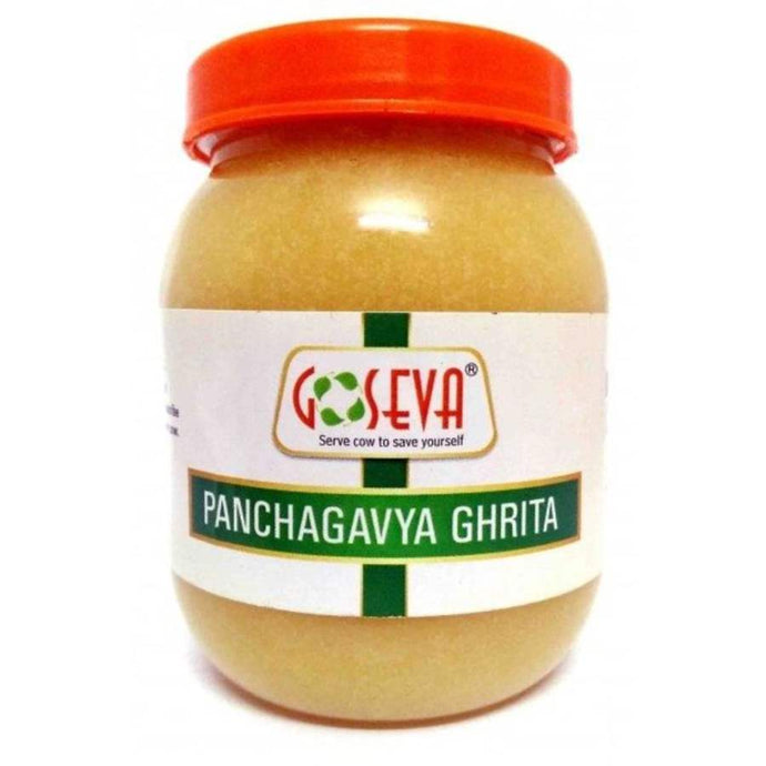 Goseva Panchagavya Ghrita - 250 ML | Ayurvedic Health Supplement for ...