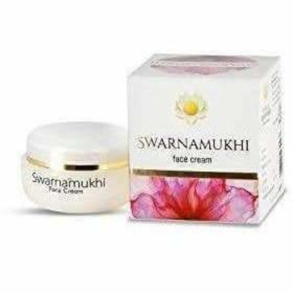 Kerala Ayurveda Swarnamukhi Face Cream - 20gm – Indian Ayurvedic Products