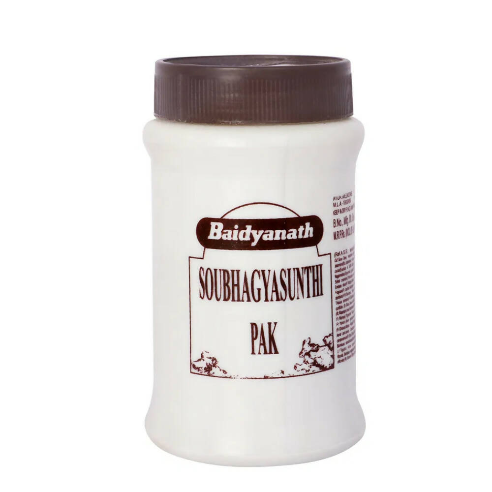 Baidyanath Jhansi Soubhagya Sunthi Pak – Indian Ayurvedic Products