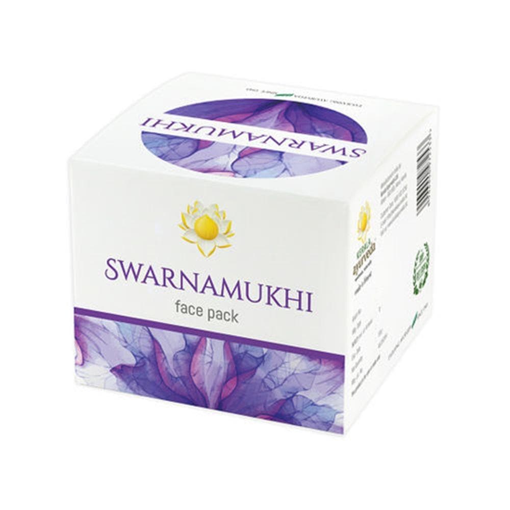 Kerala Ayurveda Swarnamukhi Face Pack – Indian Ayurvedic Products