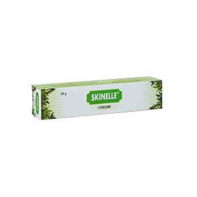Charak Skinelle Ayurvedic Cream - Nourishing Skin Moisturizer for ...